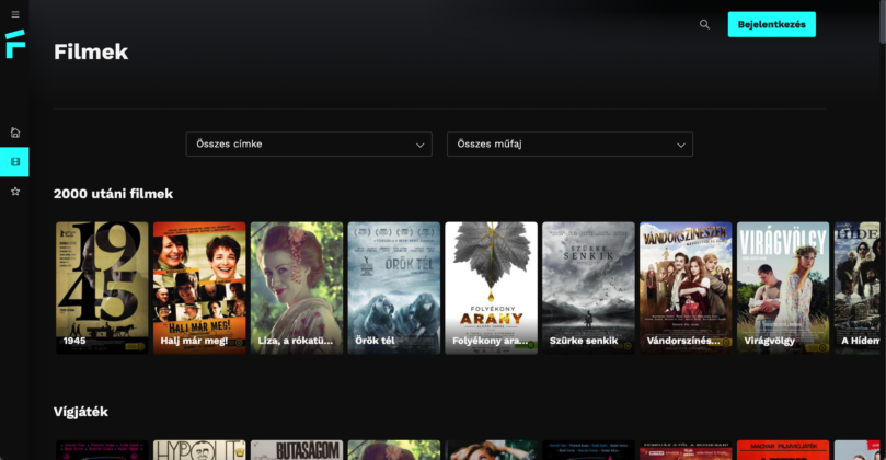Kipróbáltam a Filmiót | DUE Médiahálózat...
