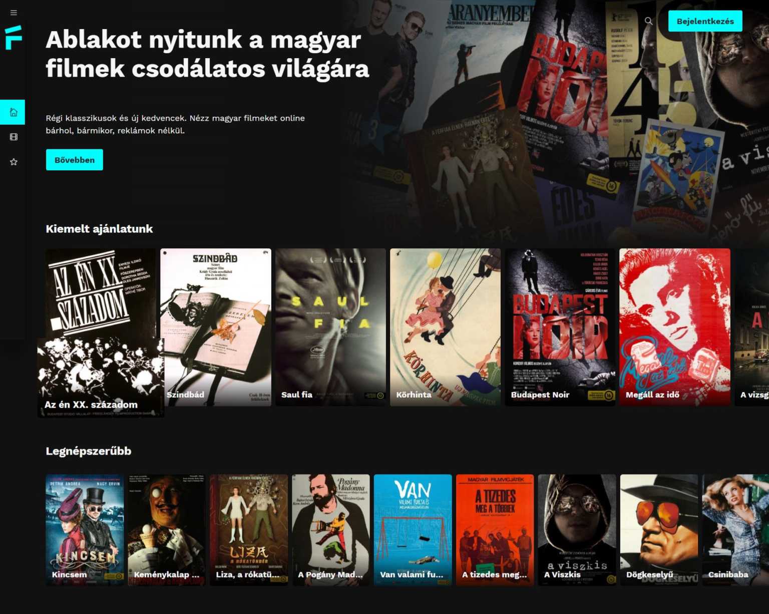 Kipróbáltam a Filmiót | DUE Médiahálózat...