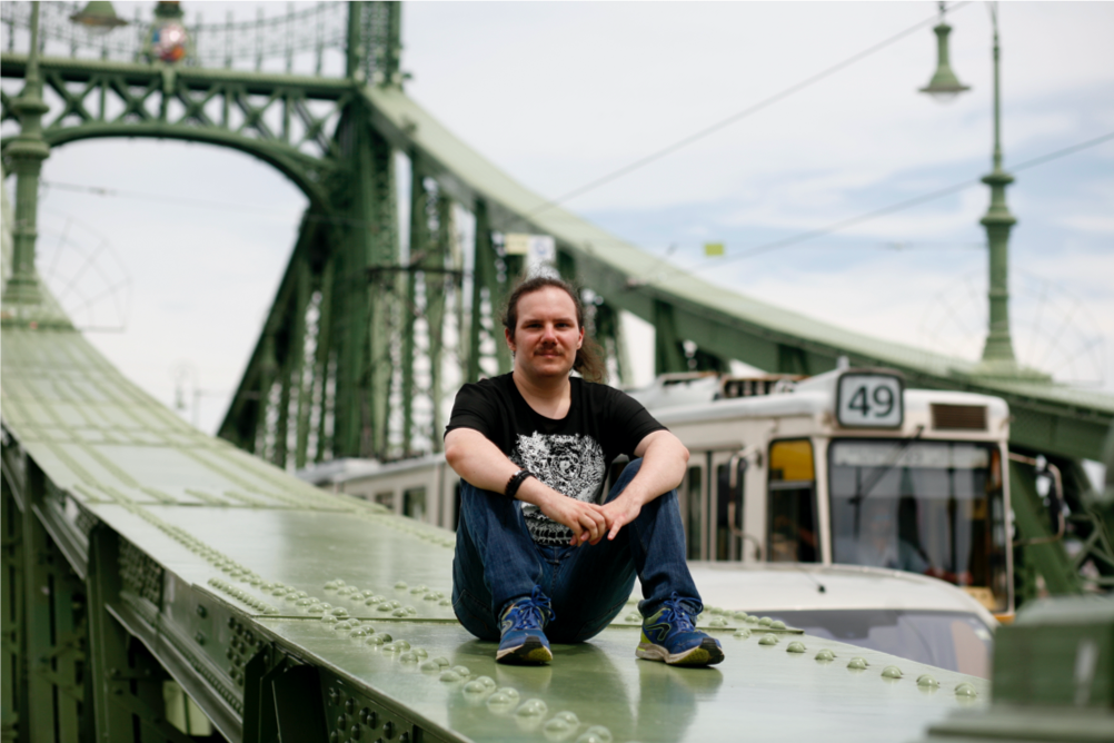 Stermeczky Zsolt Gábor: “Nem tagadom, a zenekritika szubjektív” | DUE ...