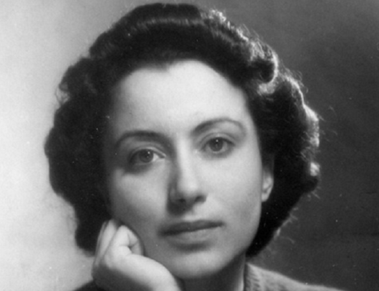 Utazás a múltba: Aleída Foppa | DUE Médiahálózat...